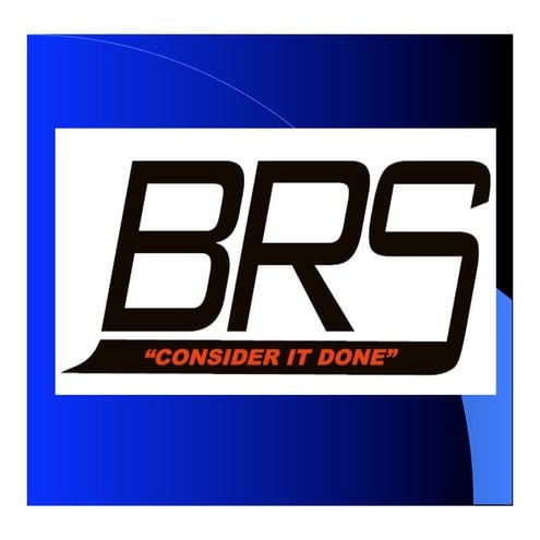 Brs Presentation1 | PPT