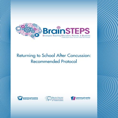 Concussion Management: Color Code Zones | PPT