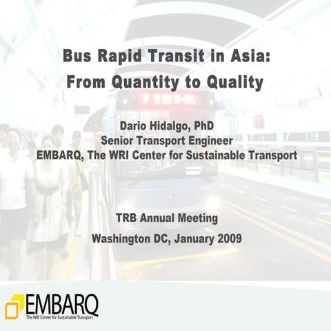 Advance Public Transportation System | PPT