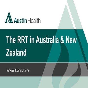 Rapid response team | PPT