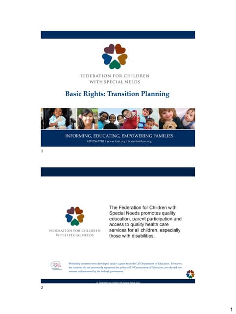 Understanding the IEP | PDF