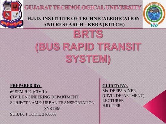 varanasi ropeway and power point presentation | PDF | Rail Travel | Travel Type