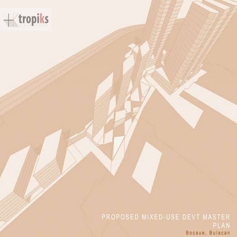 Bru ppt-master plan | PPTX