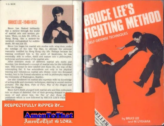 (Ebooks) Martial Arts Bruce Lee S Jeet Kune Do | PDF | Foot Health ...