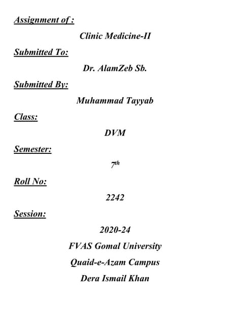 Brucellosis ppt | PPTX