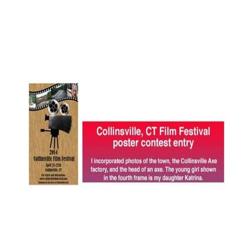 Bruce portfolio | PPT