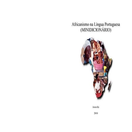 Palavras de origem africana turma 6ª feira- definitivo | PPT