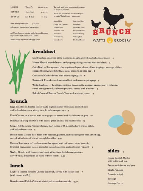 Union Diner Menu | PDF