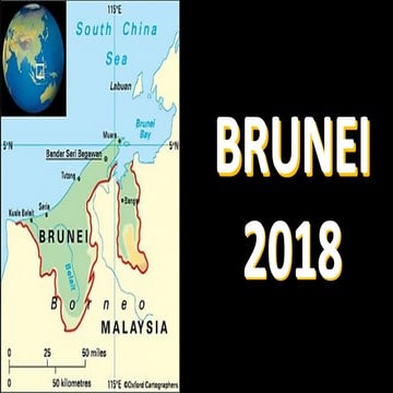 Brunei 2018 | PPT