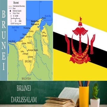 Brunei darussalam | PPTX