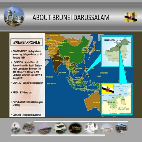 Sanitation Development in Brunei Darussalam | PPT