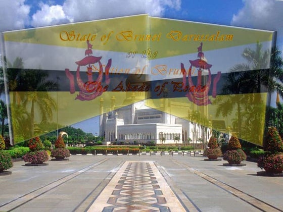 Geography of brunei | PDF