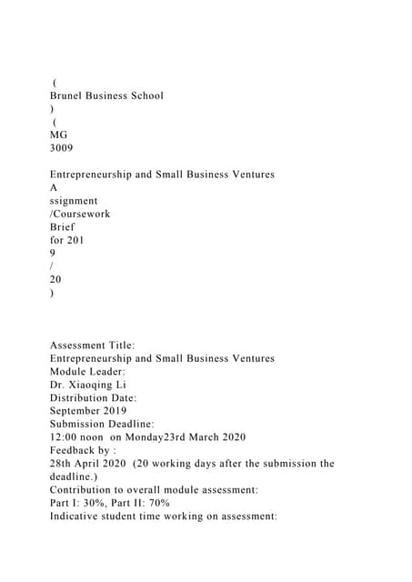Cxc pob sba template with mark scheme | PDF | Business Administration ...