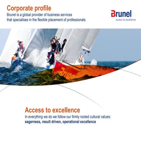 Brunel energy presentation | PPT