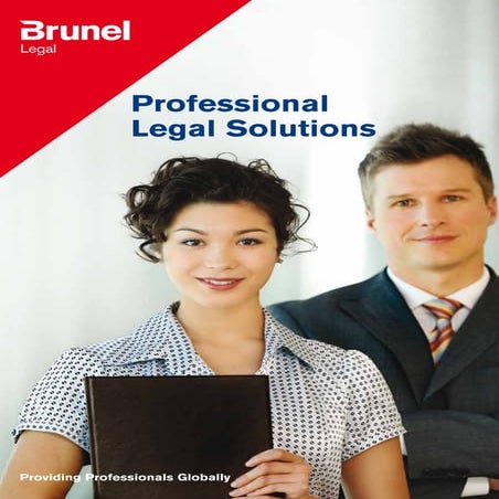Brunel Energy Global Master | PPSX