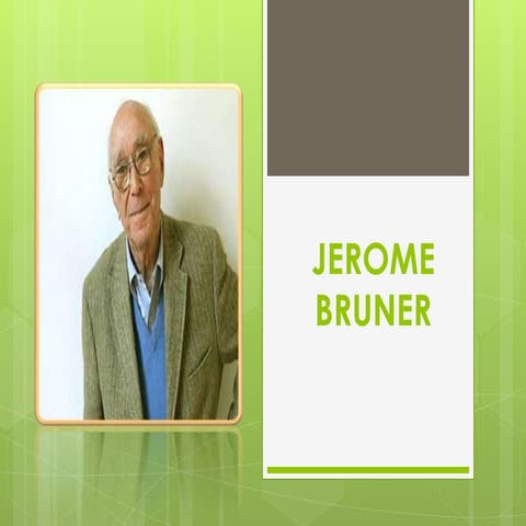 Bruner | PPTX