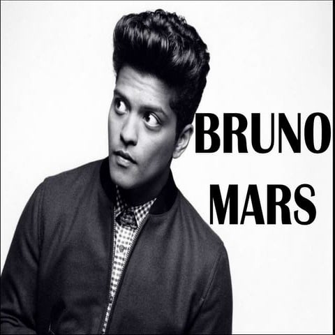 Bruno Mars | PPT