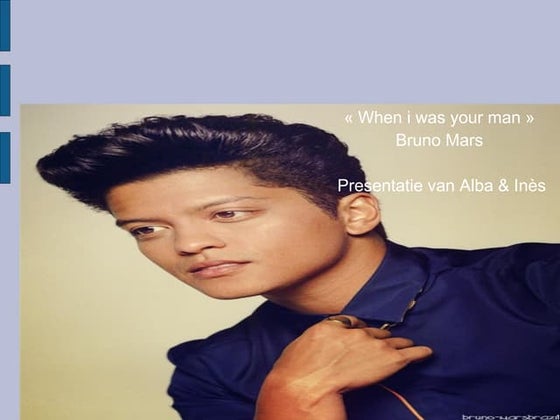 Bruno mars | PDF