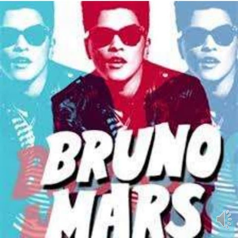 Bruno mars | PPTX