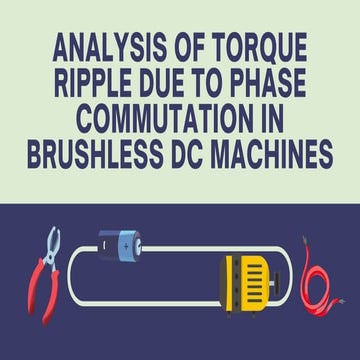 Brushless DC Torque Ripple Powerpoint .pdf