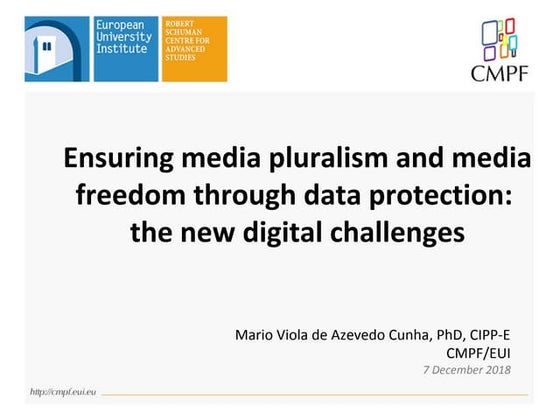 Political Control Over Media | PPT