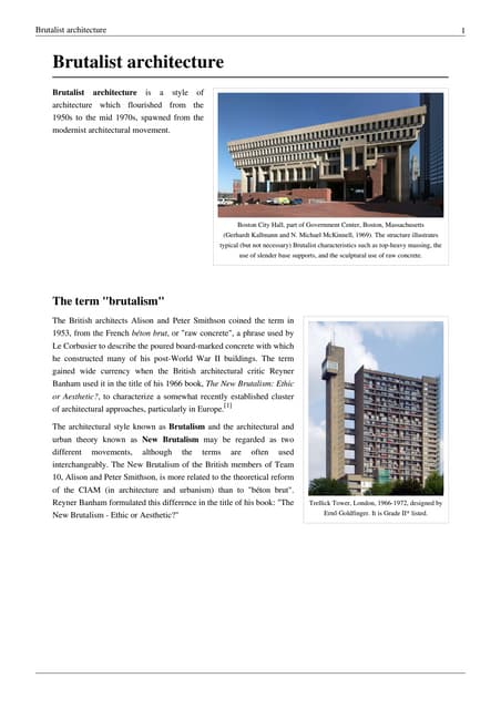 Standards for bus terminals | PPTX