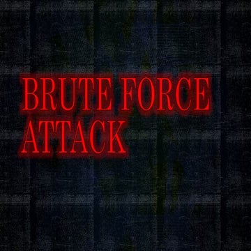 Brute Force Attack and Its Prevention.pptx | Information and Network Security | Computing