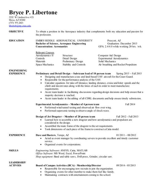 LinkedIn_Resume | DOCX