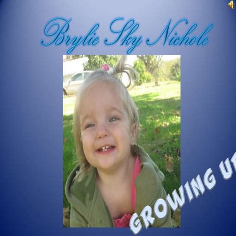 Brylie sky nichole | PPT