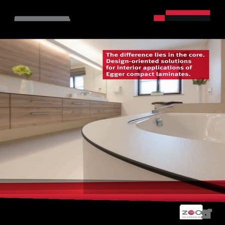 EGGER Compact Laminate Brochure | PDF