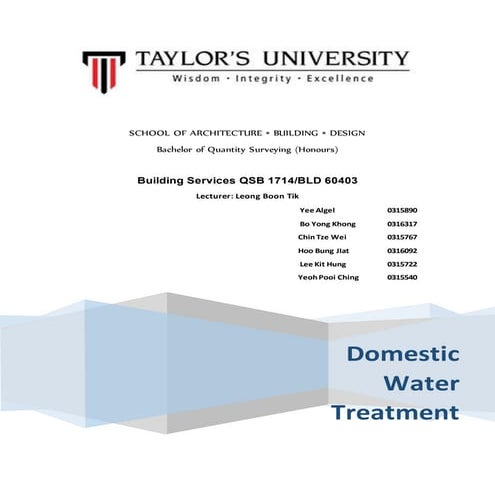 Bs report-final | PDF