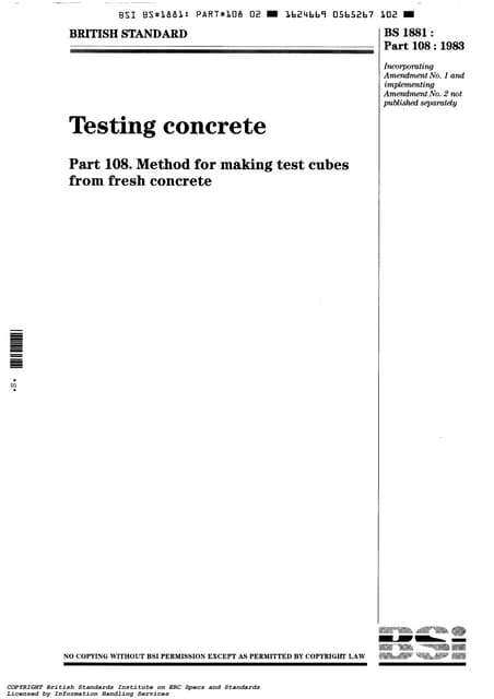 Bs 1881-part-116-83 | PDF