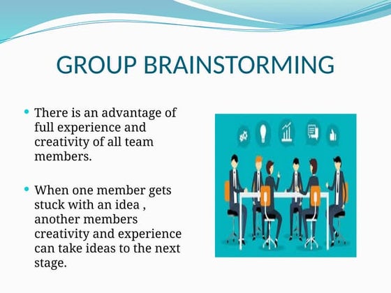 Brain storming | PPTX