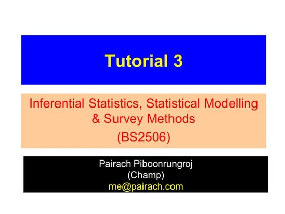 Linear regression | PPTX | Science