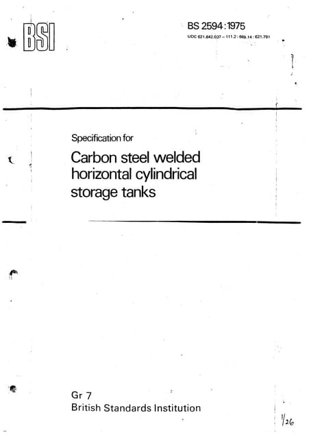 Comparison of en 12079 & dnv 2.7 1 | PDF