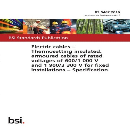 Bs 3871 mcb and mccb in ac circuits | PDF