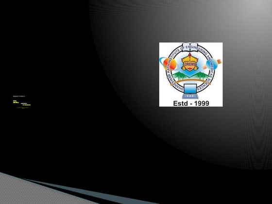 Bharath stage emission control | PPT