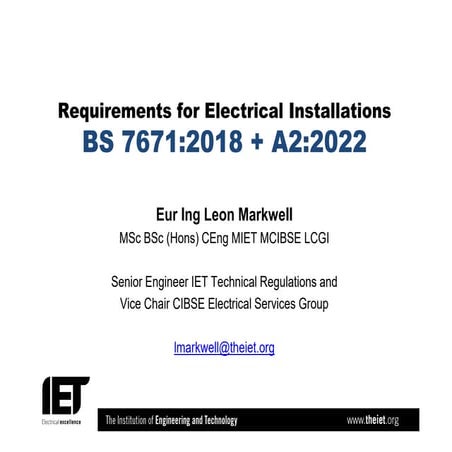 Iec 60364 4-442 | PDF