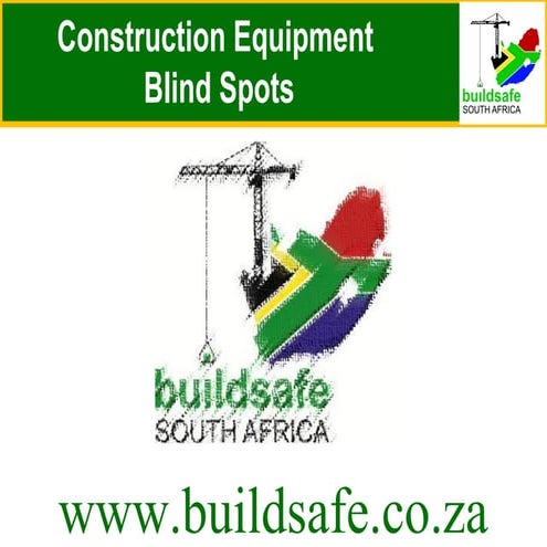 Bsa construction equiptment blindspots 001 | PPT