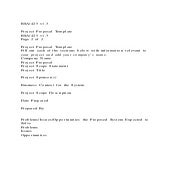 BSA425 v1.3Project Proposal TemplateBSA425 v1.3Page 2 of | PDF