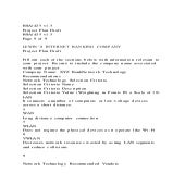 BSA425 v1.3Project Plan DraftBSA425 v1.3Page 9 of 9LEW | PDF