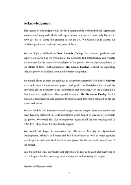 Steps for making presentation of final year project | PPT