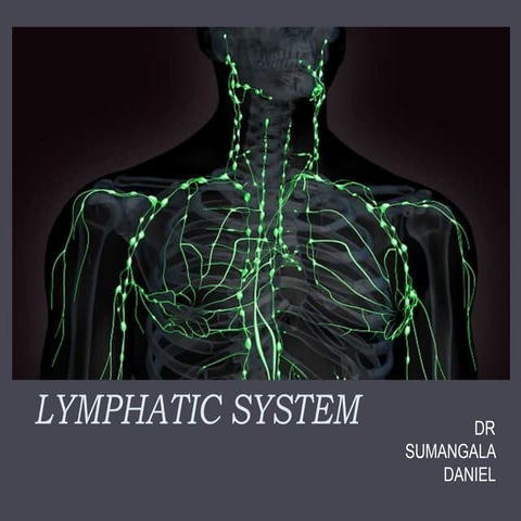 BSC nursing - LYMPHATIC SYSTEM notes.pptx