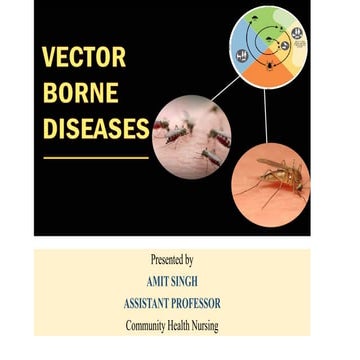 Vector Borne Diseases.pptx