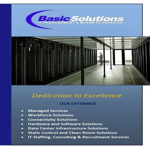 Basic Solutions Corp. | PPSX