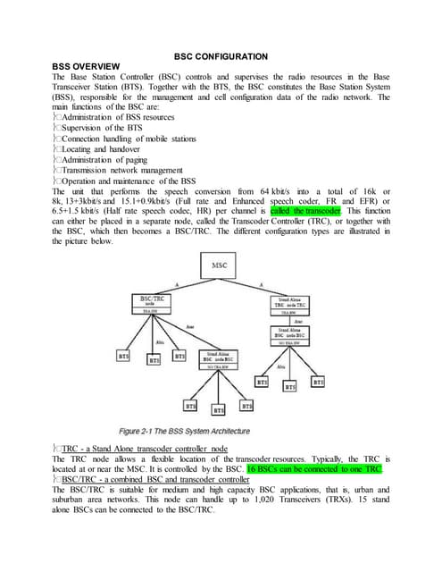 2 g data call flow | PPT