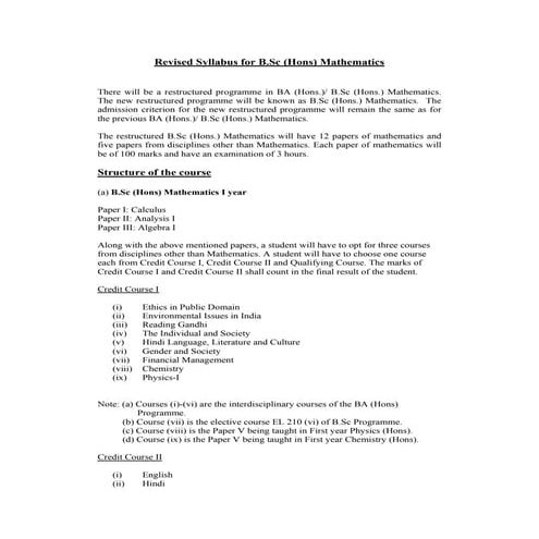 JEE Main 2014 Syllabus for Maths