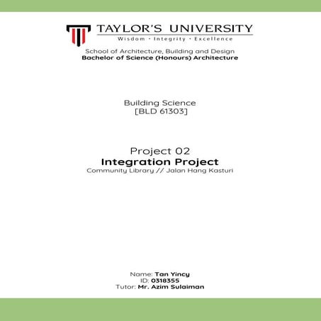 Building Science P02 | PDF