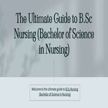 BSC NURSING.pptx