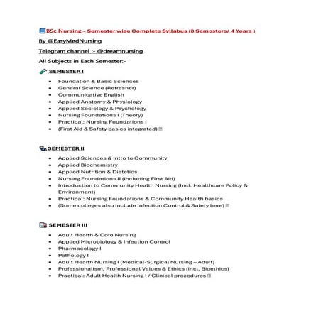 Bsc nursing syllabus and subject details.pdf